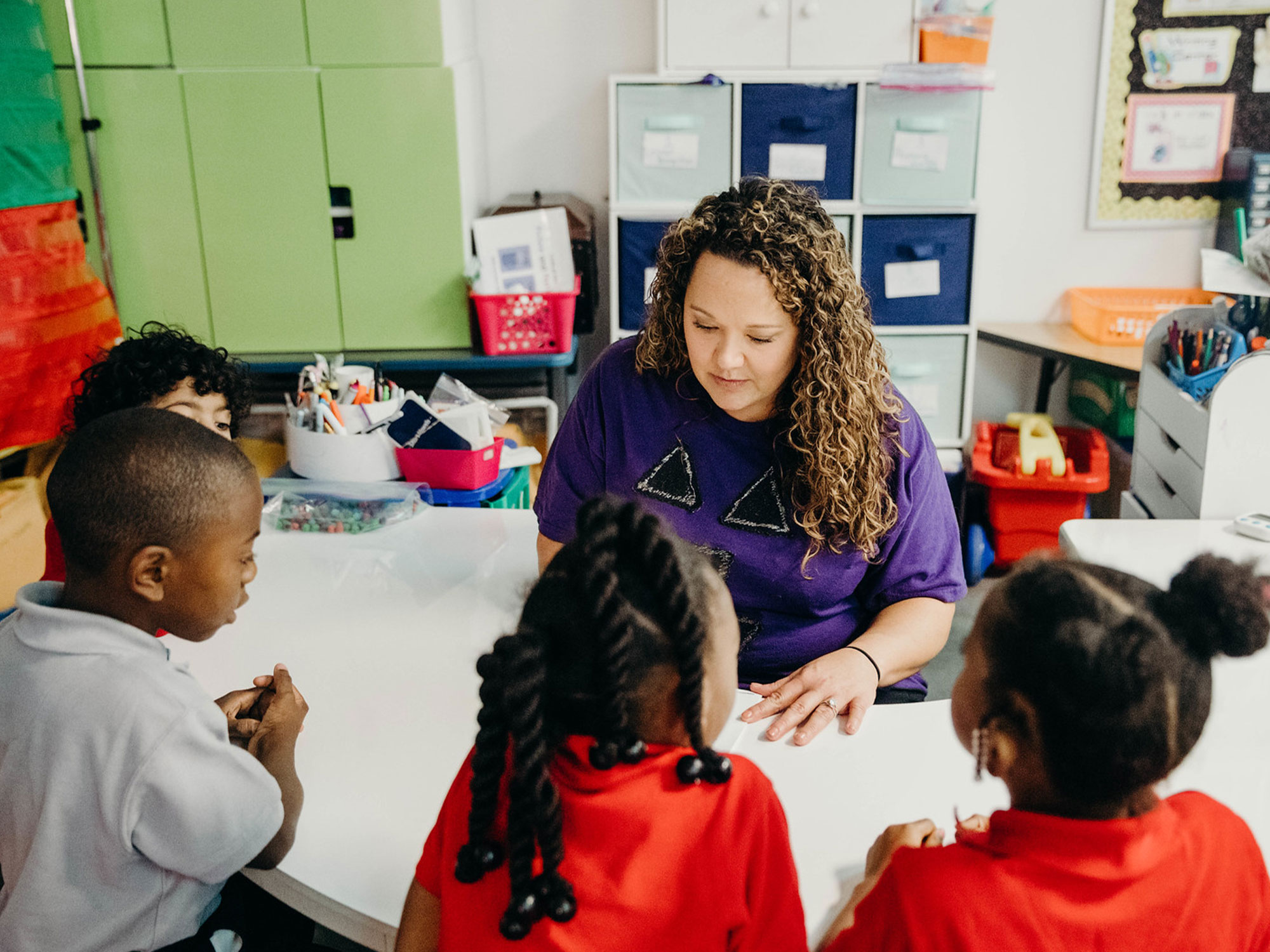 Teacher Workday - No School | Movement School