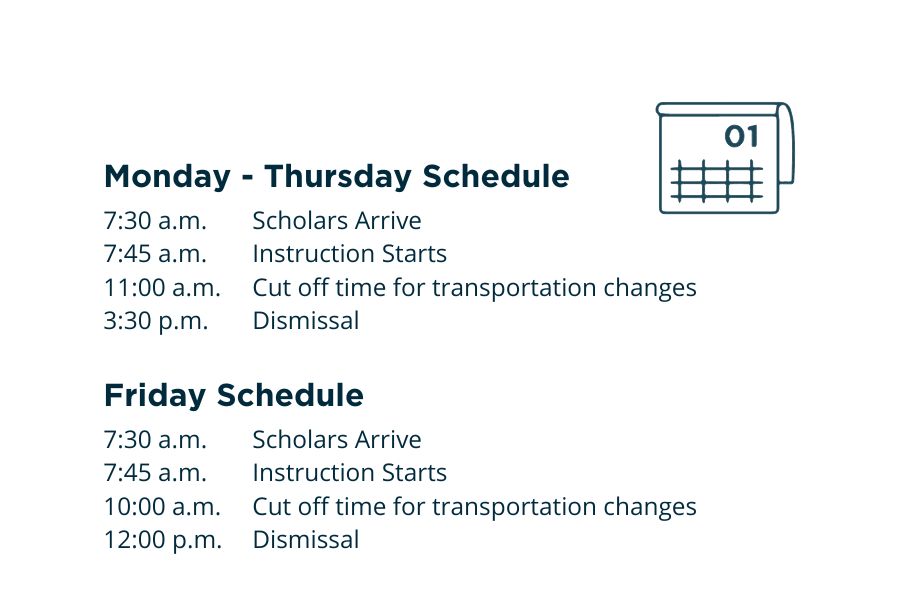 Daily Schedule | Movement School
